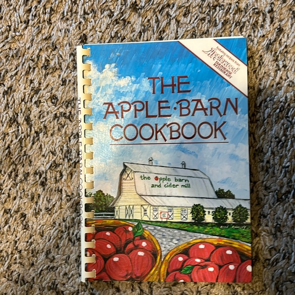 Kitchen | The Apple Barn Cookbook | Poshmark